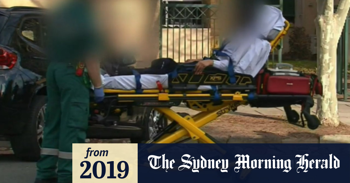 Video Bullied Adelaide Schoolgirl Stabbed Student In Toilets